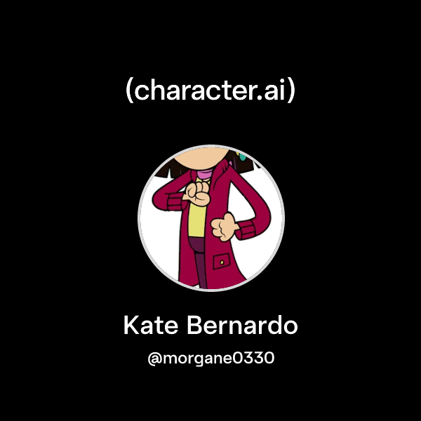 Chat with Kate Bernardo | character.ai | AI Chat, Reimagined–Your Words ...