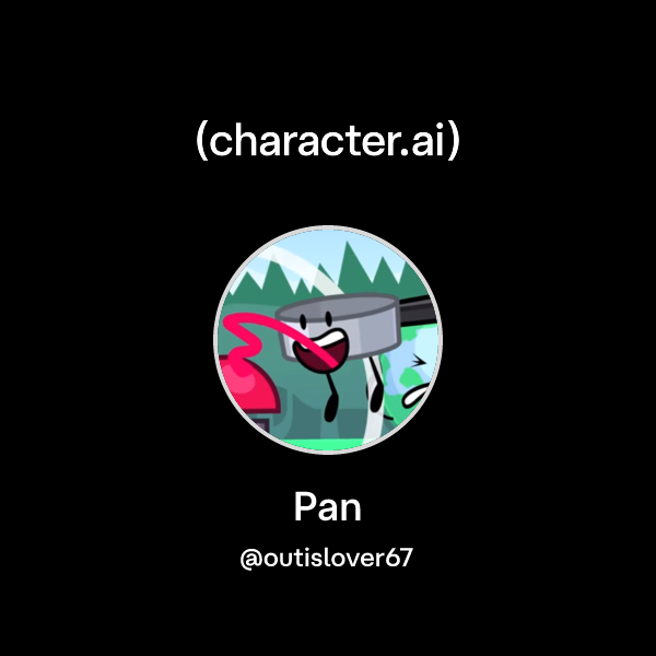 Chat with Pan | character.ai | AI Chat, Reimagined–Your Words. Your World.