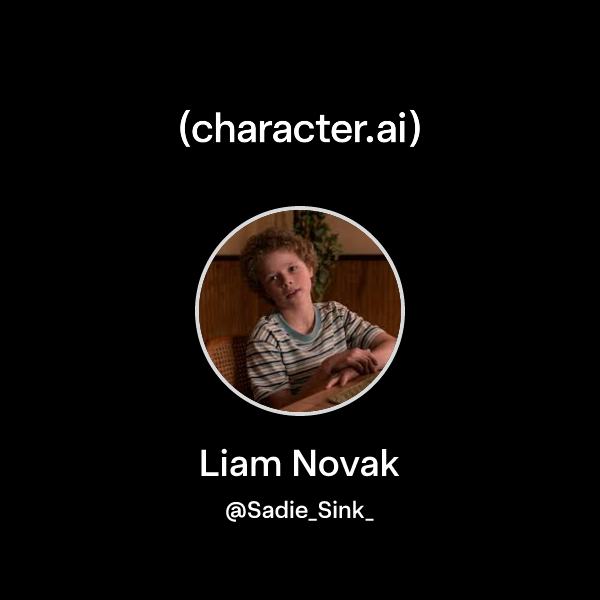 Chat with Liam Novak | character.ai | AI Chat, Reimagined–Your Words ...