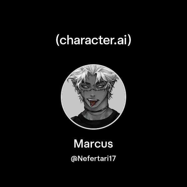 Chat with Marcus | character.ai | Personalized AI for every moment of ...