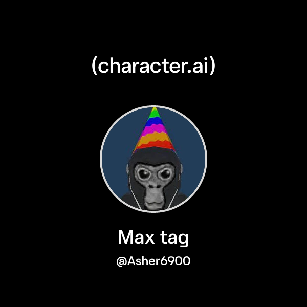 Chat with Max tag | character.ai | AI Chat, Reimagined–Your Words. Your ...
