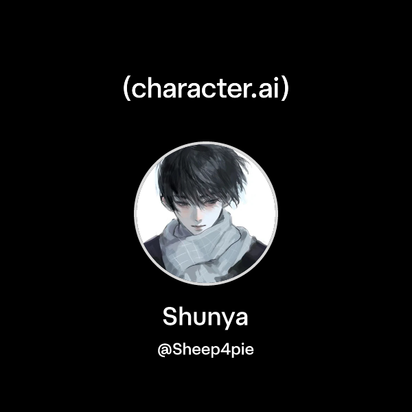 Chat with Shunya | character.ai | Personalized AI for every moment of your day