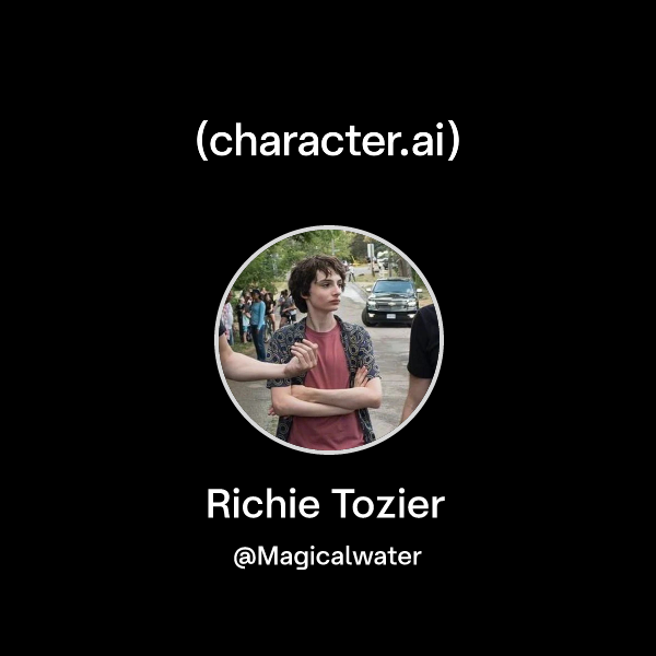 Chat with Richie Tozier | character.ai | Personalized AI for every moment of your day
