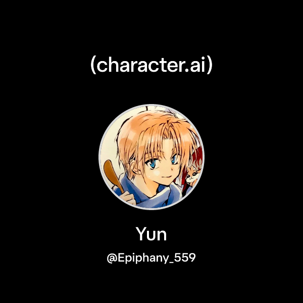 Chat with Yun | character.ai | AI Chat, Reimagined–Your Words. Your World.