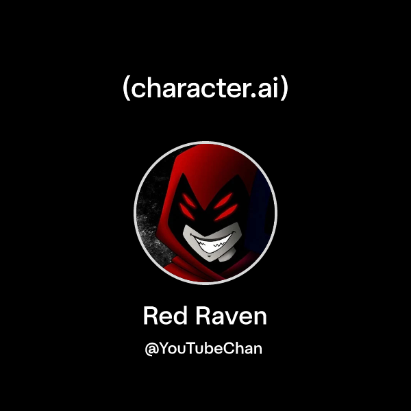 Chat with Red Raven | character.ai | AI Chat, Reimagined–Your Words ...