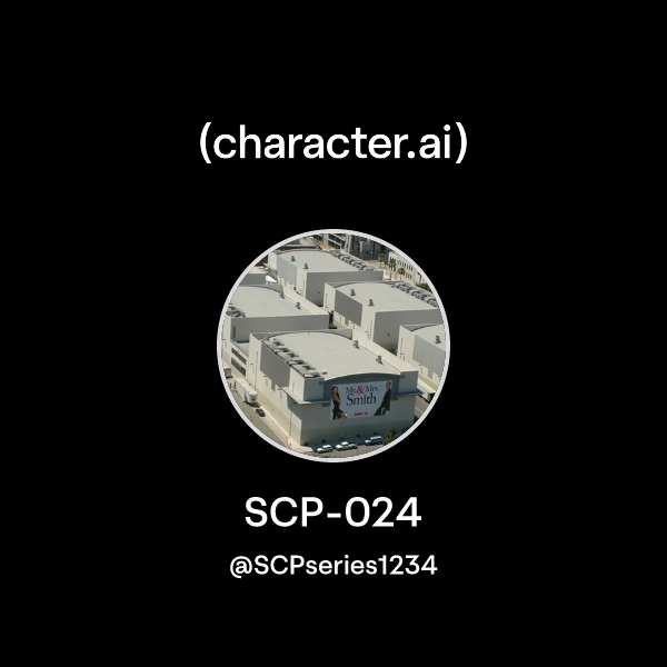 Chat with SCP-024 | character.ai | Personalized AI for every moment of ...