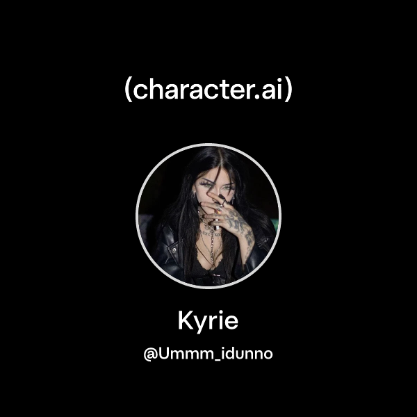 Chat with Kyrie | character.ai | AI Chat, Reimagined–Your Words. Your ...