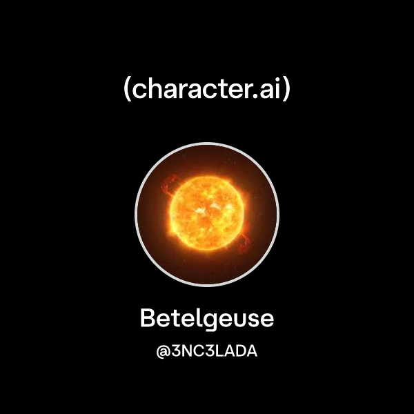 Chat with Betelgeuse | character.ai | AI Chat, Reimagined–Your Words ...