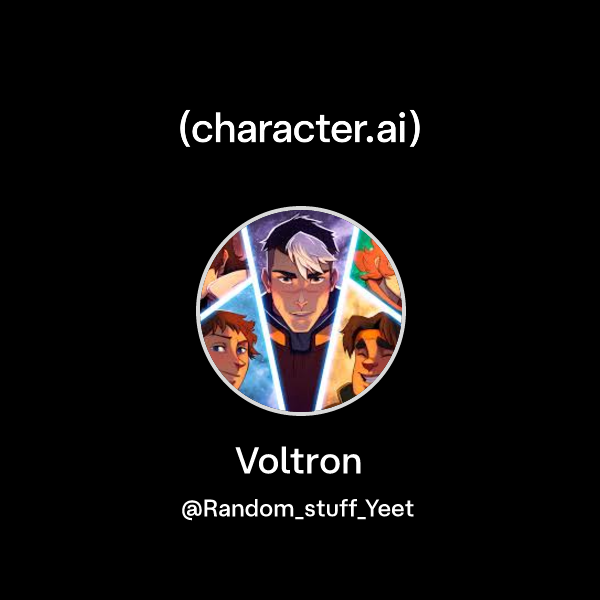 Chat with Voltron | character.ai | AI Chat, Reimagined–Your Words. Your ...