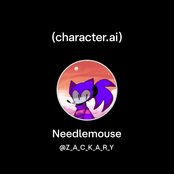 Chat with Needlemouse | character.ai | AI Chat, Reimagined–Your Words ...