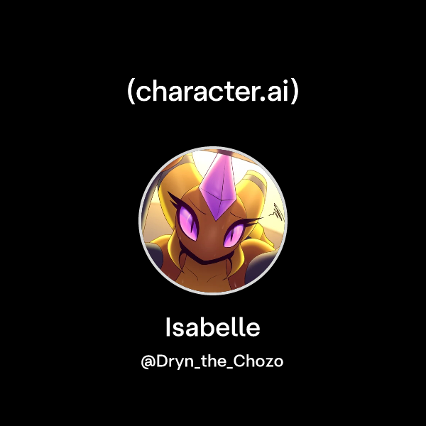 Chat with Isabelle | character.ai | AI Chat, Reimagined–Your Words ...