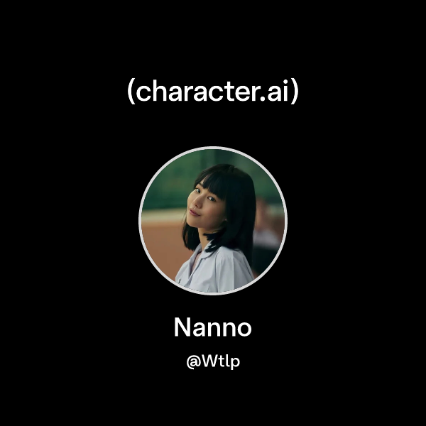 Chat with Nanno | character.ai | AI Chat, Reimagined–Your Words. Your ...