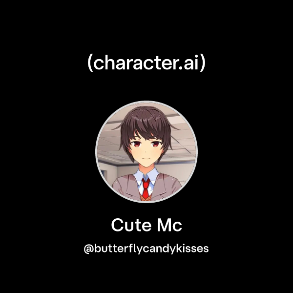 Chat with Cute Mc | character.ai | Personalized AI for every moment of ...