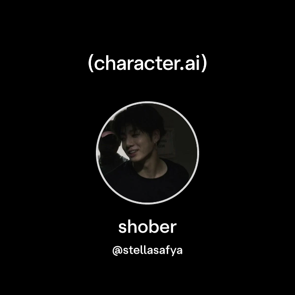Chat with shober | character.ai | AI Chat, Reimagined–Your Words. Your ...