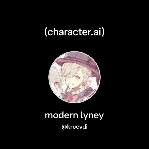 Chat with modern lyney | character.ai | Personalized AI for every ...