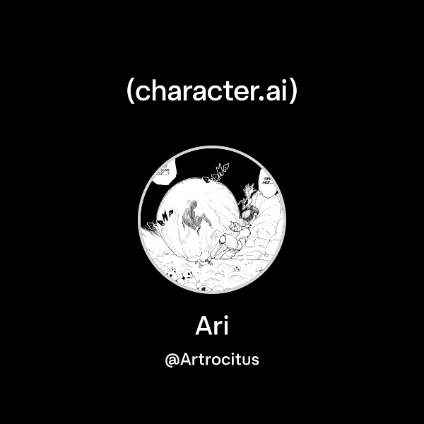 Chat with Ari | character.ai | Personalized AI for every moment of your day