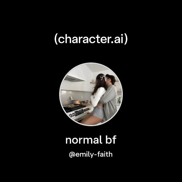 Chat with normal bf | character.ai | AI Chat, Reimagined–Your Words ...