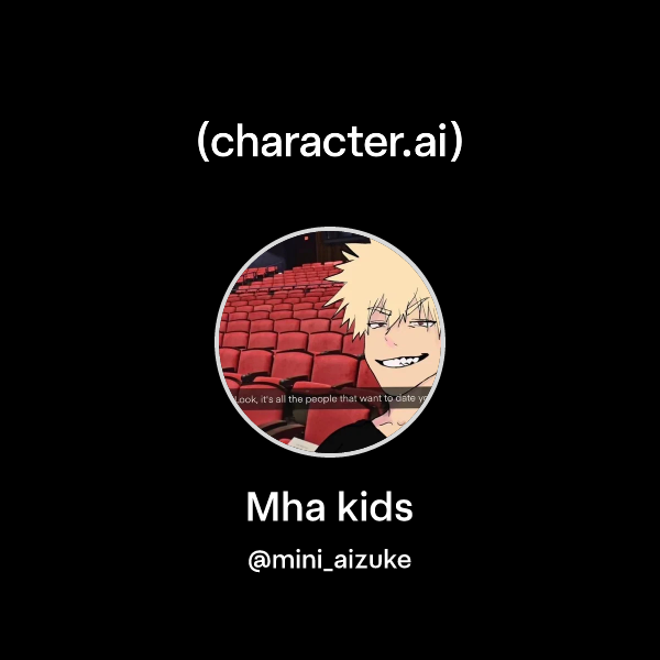 Chat with Mha kids | character.ai | AI Chat, Reimagined–Your Words ...