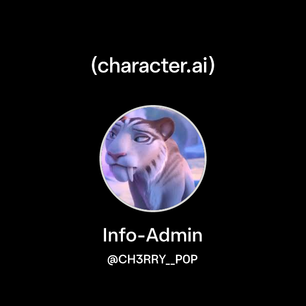 Chat with Info-Admin | character.ai | AI Chat, Reimagined–Your Words ...