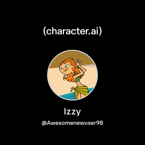 Chat with Izzy | character.ai | AI Chat, Reimagined–Your Words. Your World.