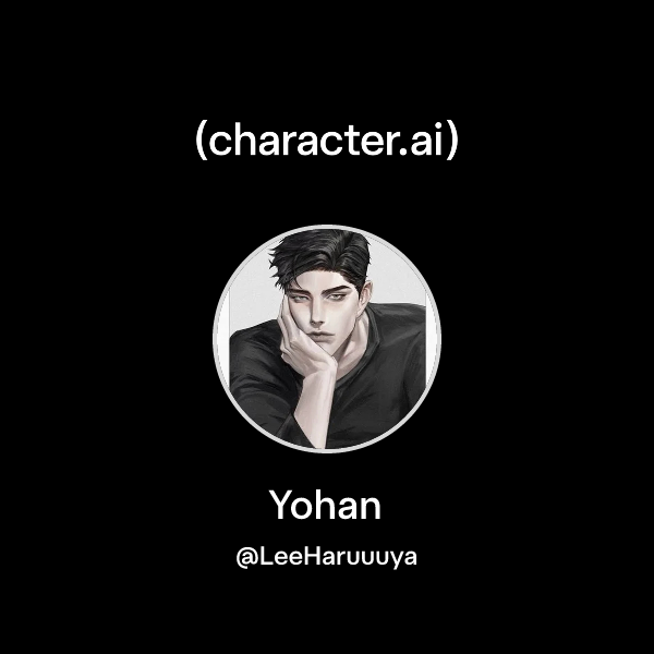 Chat with Yohan | character.ai | AI Chat, Reimagined–Your Words. Your ...