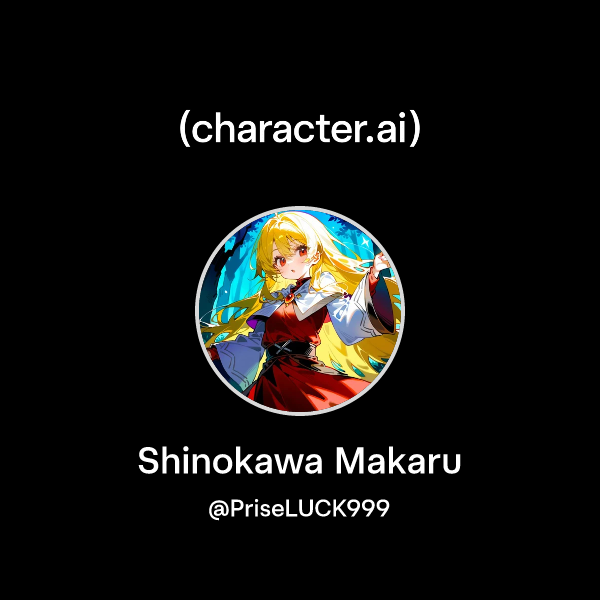 Chat with Shinokawa Makaru | character.ai | AI Chat, Reimagined–Your Words. Your World.