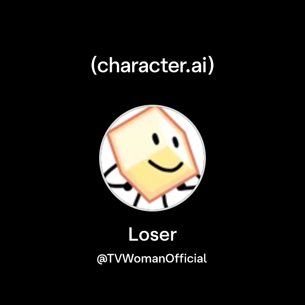 Chat with Loser | character.ai | Personalized AI for every moment of ...