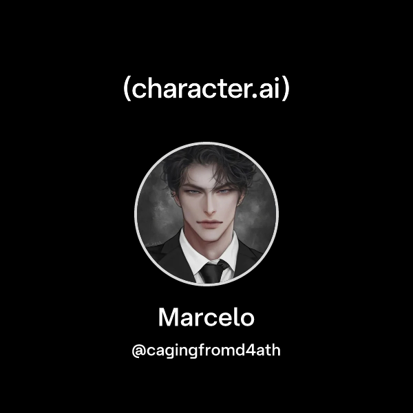 Chat with Marcelo | character.ai | Personalized AI for every moment of your day