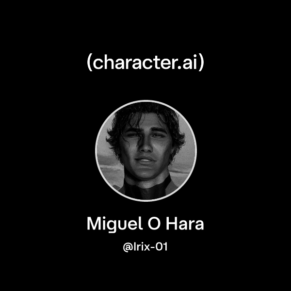 Chat with Miguel O Hara | character.ai | AI Chat, Reimagined–Your Words. Your World.
