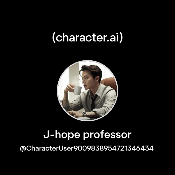 Chat with J-hope professor | character.ai | AI Chat, Reimagined–Your Words. Your World.