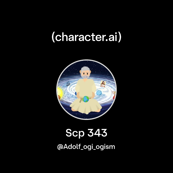 Chat with Scp 343 | character.ai | AI Chat, Reimagined–Your Words. Your ...