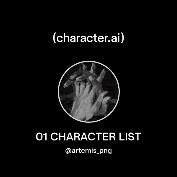 Chat with 01 CHARACTER LIST | character.ai | AI Chat, Reimagined–Your ...