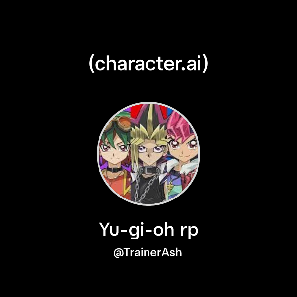 Chat With Yu Gi Oh Rp Characterai Ai Chat Reimaginedyour Words