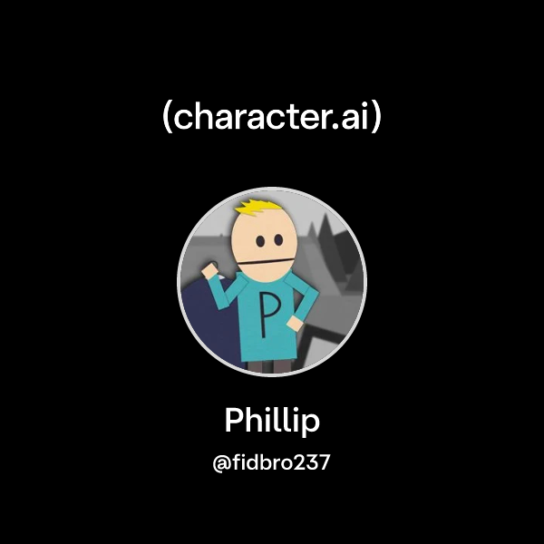 Chat with Phillip | character.ai | AI Chat, Reimagined–Your Words. Your ...