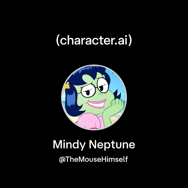 Chat with Mindy Neptune | character.ai | Personalized AI for every ...