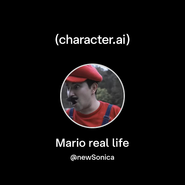 Chat with Mario real life | character.ai | AI Chat, Reimagined–Your ...