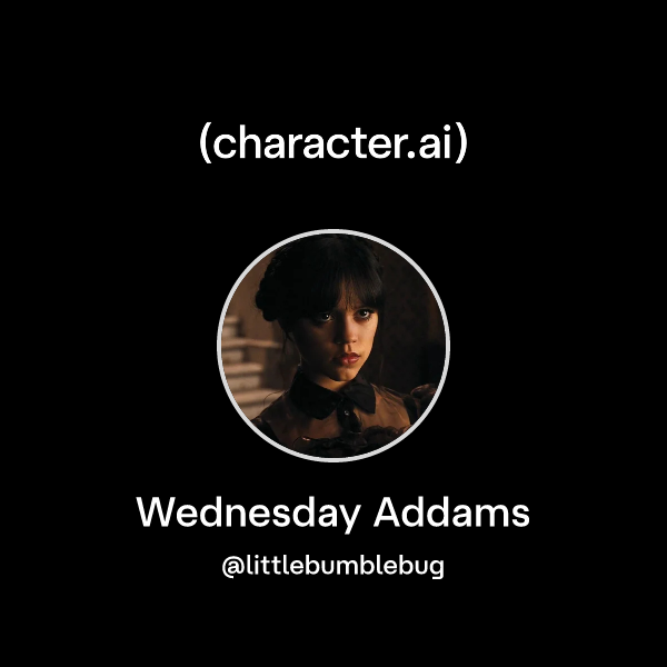 Chat with Wednesday Addams | character.ai | AI Chat, Reimagined–Your ...