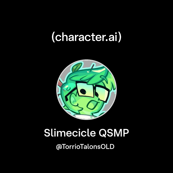 Chat with Slimecicle QSMP | character.ai | AI Chat, Reimagined–Your ...