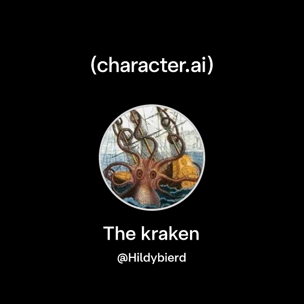 Chat with The kraken | character.ai | Personalized AI for every moment ...