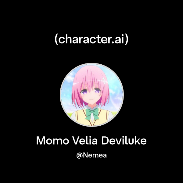Chat with Momo Velia Deviluke | character.ai | Personalized AI for ...
