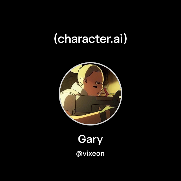 Chat with Gary | character.ai | Personalized AI for every moment of your day