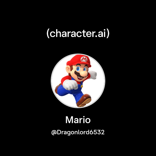 Chat with Mario | character.ai | AI Chat, Reimagined–Your Words. Your ...