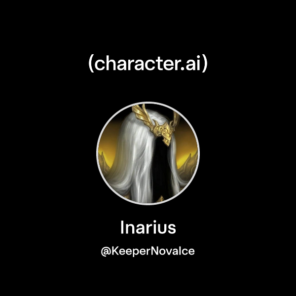 Chat with Inarius | character.ai | AI Chat, Reimagined–Your Words. Your ...