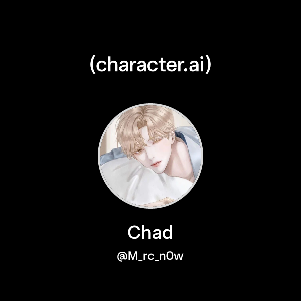 Chat with Chad | character.ai | AI Chat, Reimagined–Your Words. Your World.