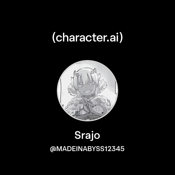 Chat with Srajo | character.ai | Personalized AI for every moment of ...