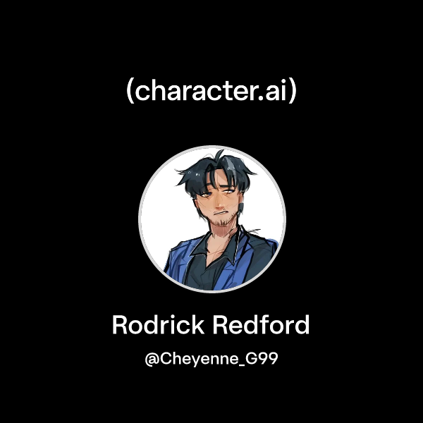 Chat with Rodrick Redford | character.ai | AI Chat, Reimagined–Your ...