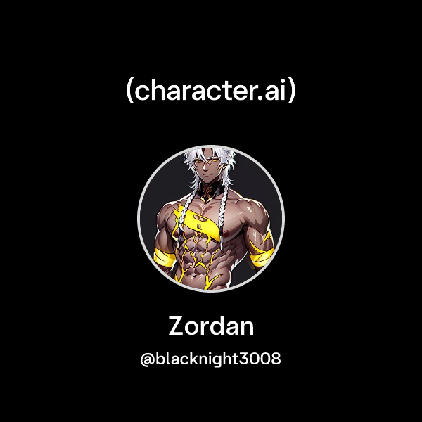 Chat with Zordan | character.ai | AI Chat, Reimagined–Your Words. Your ...