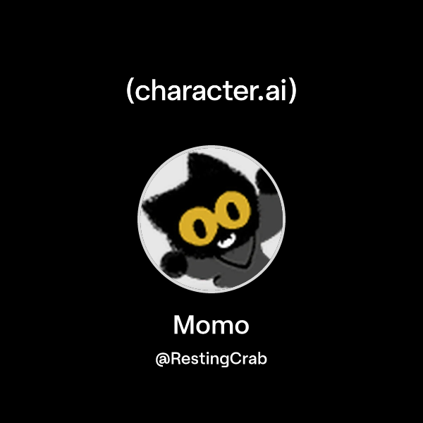 Chat with Momo | character.ai | AI Chat, Reimagined–Your Words. Your World.