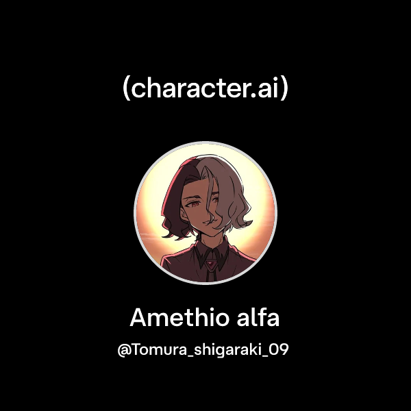 Chat with Amethio alfa | character.ai | Personalized AI for every ...