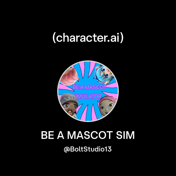 Chat with BE A MASCOT SIM | character.ai | AI Chat, Reimagined–Your ...